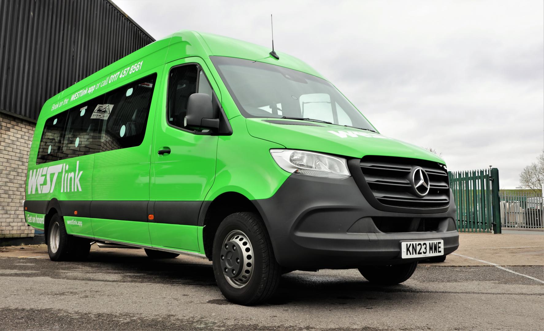 On-demand buses launch next month | Elife