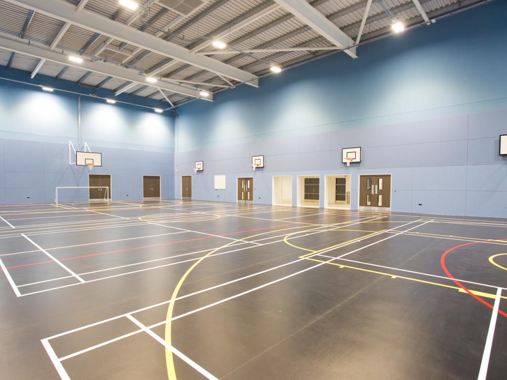 Sneak peek inside new school | Elife